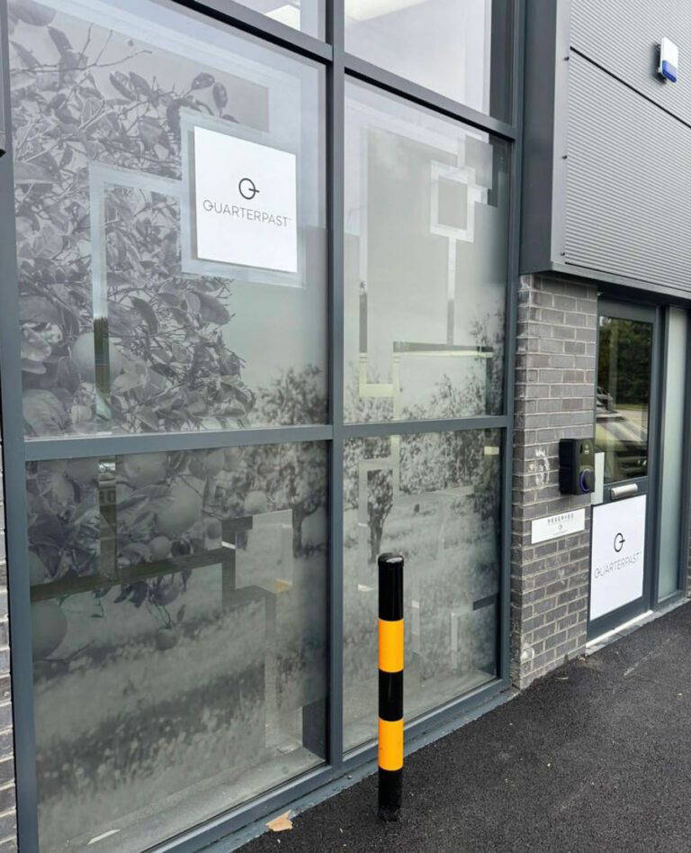 Signage Company in Chorley | Vehicle Wraps, Graphics & Branding